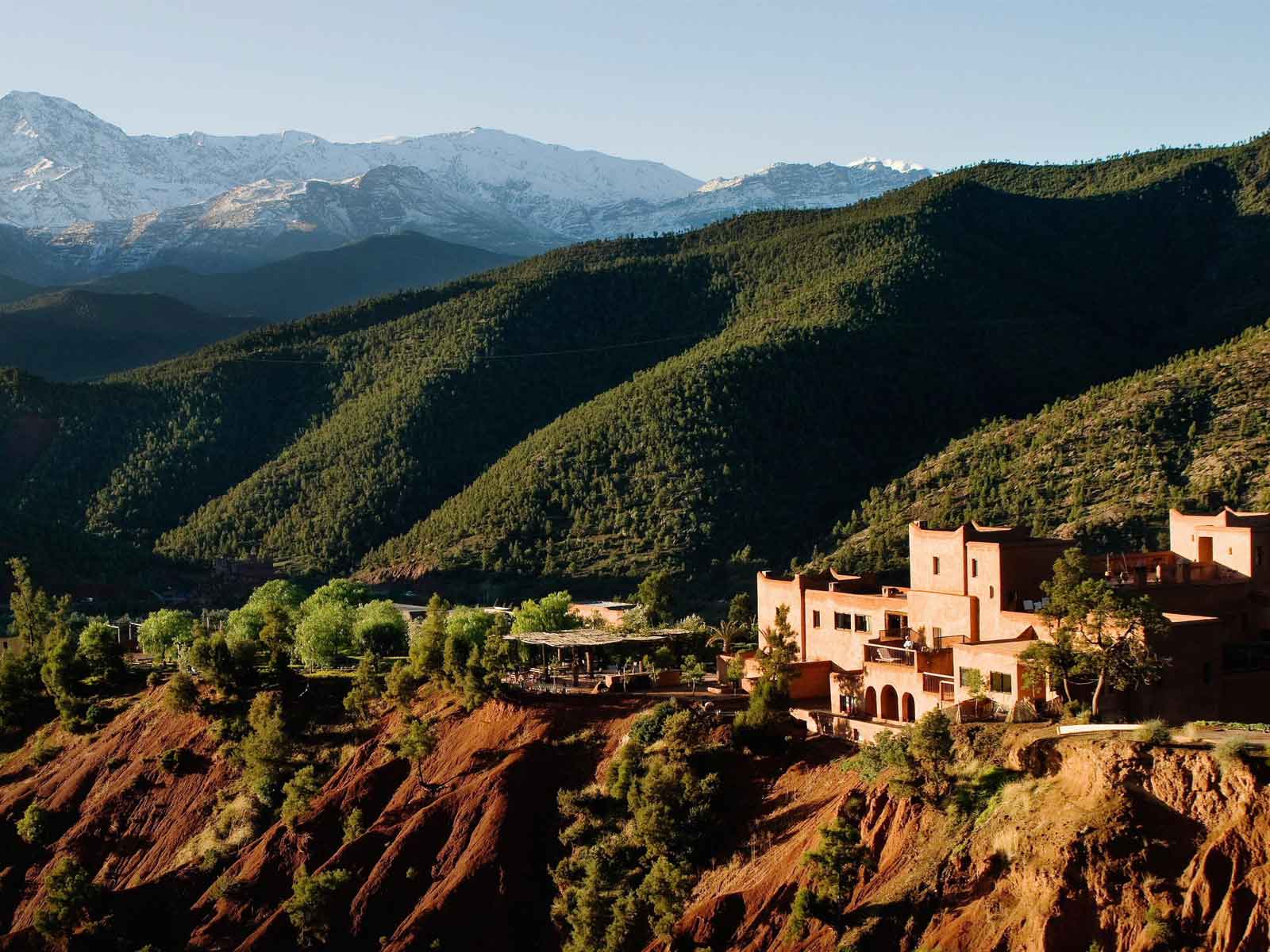 Day trip to Ourika Valley & Atlas Mountains from Marrakech