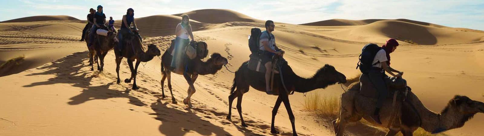 3-Day Tour from Marrakech to Merzouga | Small Group Desert Tour