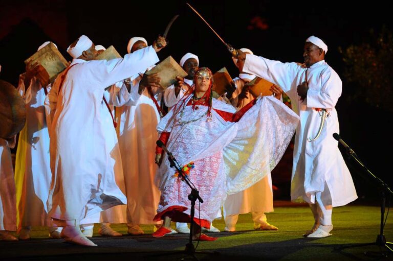 Exploring Berber Culture: Morocco's Heartbeat