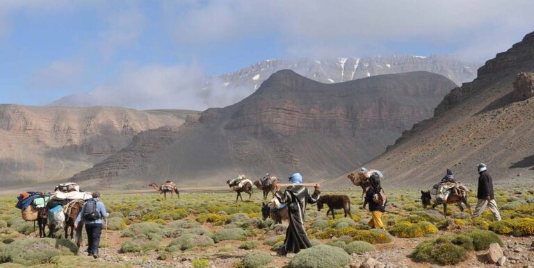Exploring Berber Culture: Morocco's Heartbeat