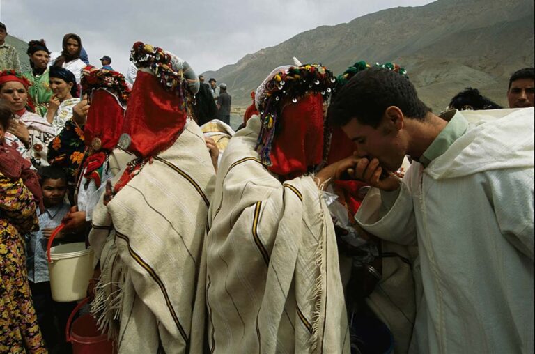 Exploring Berber Culture: Morocco's Heartbeat