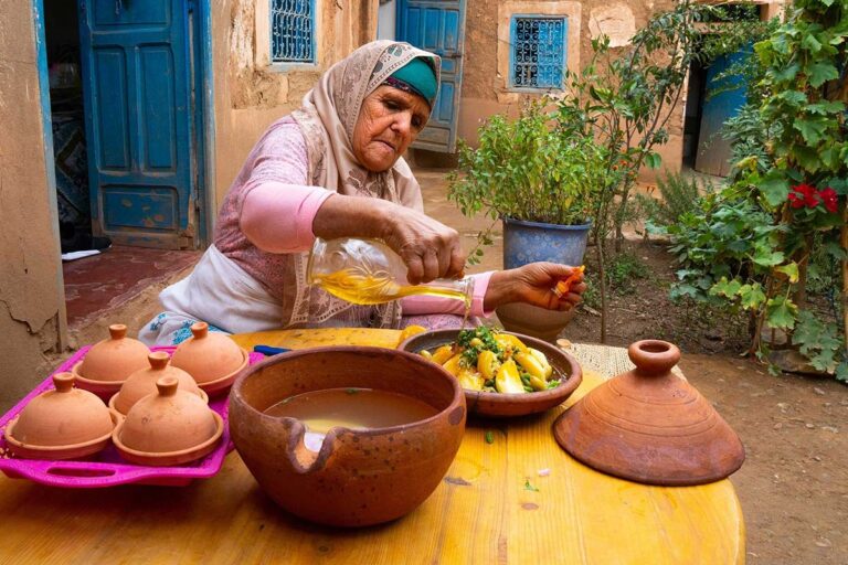 Exploring Berber Culture: Morocco's Heartbeat