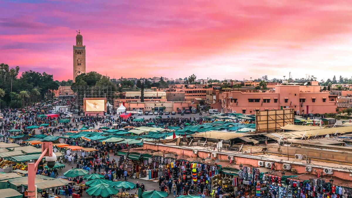 Marrakech Souks for First-Timers: Markets, Haggling & Safety Tips