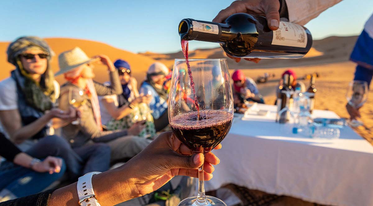 Alcohol in Morocco: Accessibility, Laws, and Cultural Etiquette