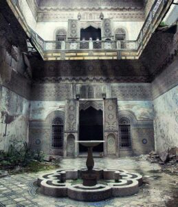 What is a Riad? Difference Between a Riad and Hotel