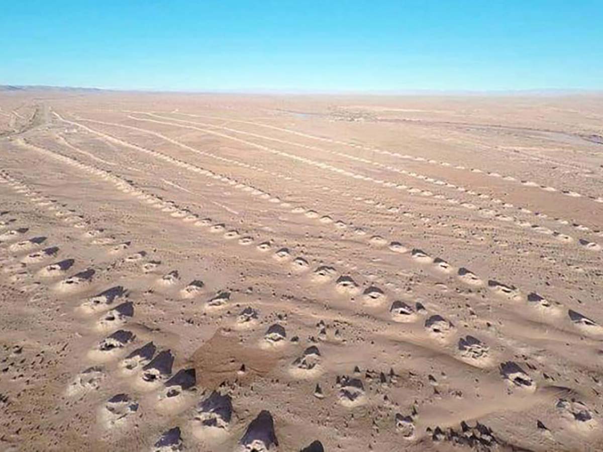 Explore Morocco's Khettaras: Ancient Irrigation Marvels Unveiled