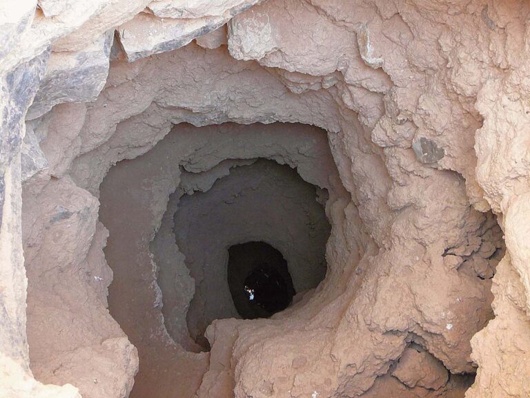 Explore Morocco's Khettaras: Ancient Irrigation Marvels Unveiled