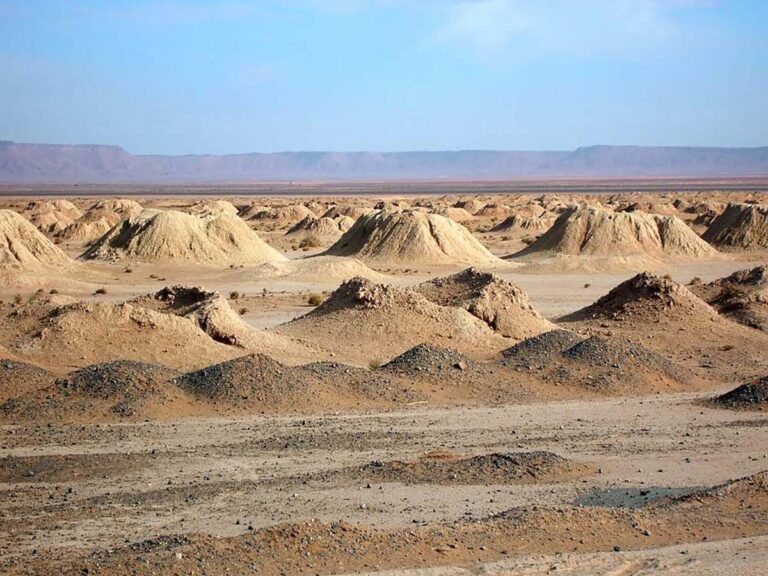 Explore Morocco's Khettaras: Ancient Irrigation Marvels Unveiled