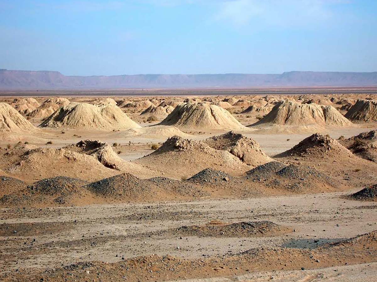 Explore Morocco's Khettaras: Ancient Irrigation Marvels Unveiled