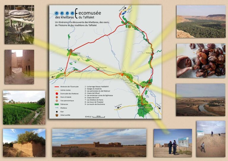 Explore Morocco's Khettaras: Ancient Irrigation Marvels Unveiled