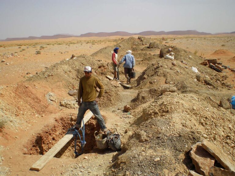Explore Morocco's Khettaras: Ancient Irrigation Marvels Unveiled