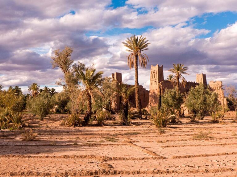 Explore Morocco's Khettaras: Ancient Irrigation Marvels Unveiled
