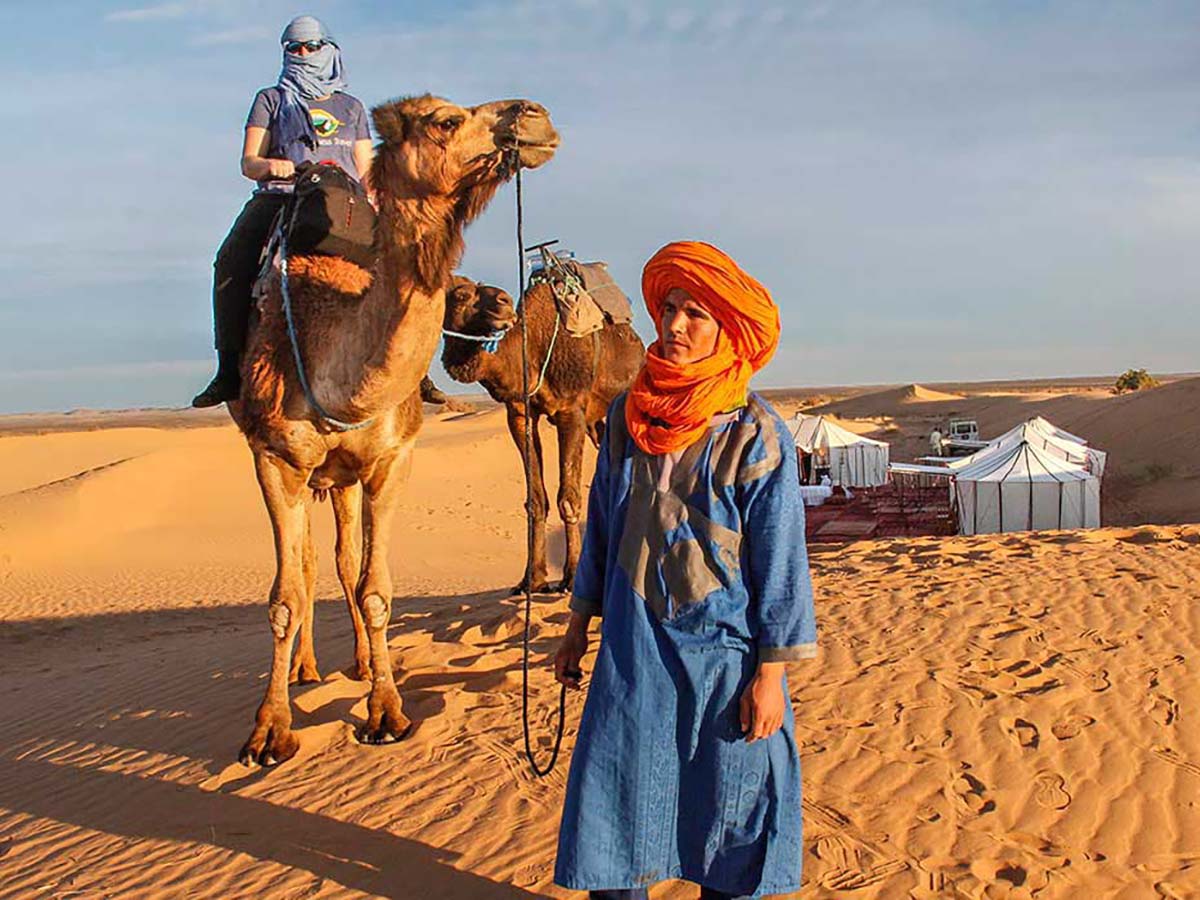 Morocco Camel Ride: Mastering Your Sahara Desert Adventure