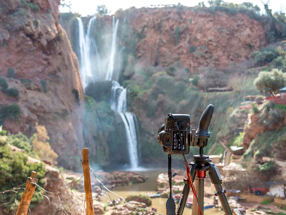 10 Reasons to Visit Ouzoud Waterfalls in Morocco