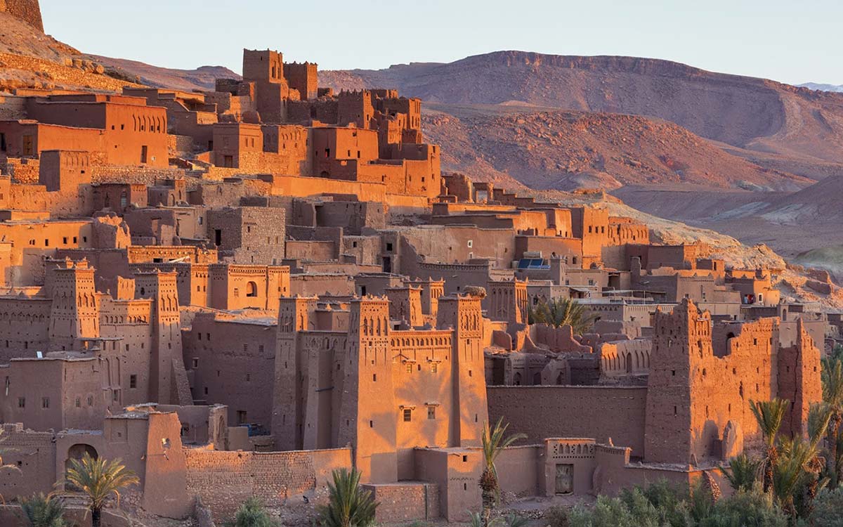 What is a Kasbah? Discover historic Moroccan fortified fortresses