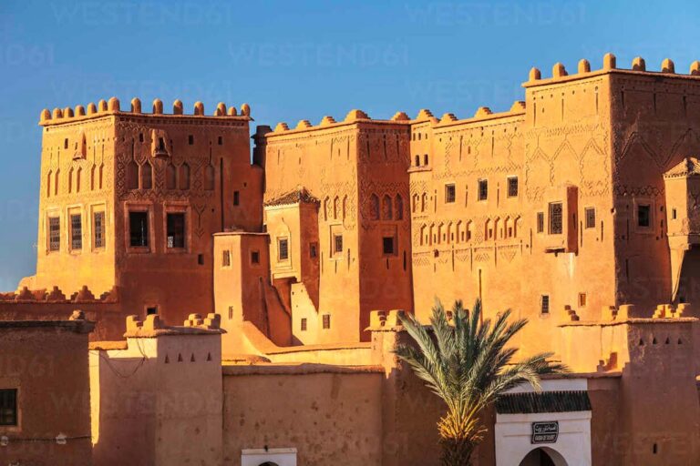 What is a Kasbah? Discover historic Moroccan fortified fortresses